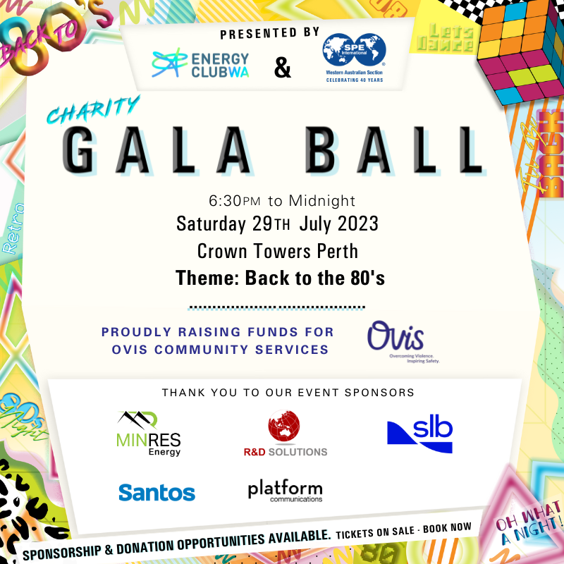 Events | The Energy Club WA | What's On