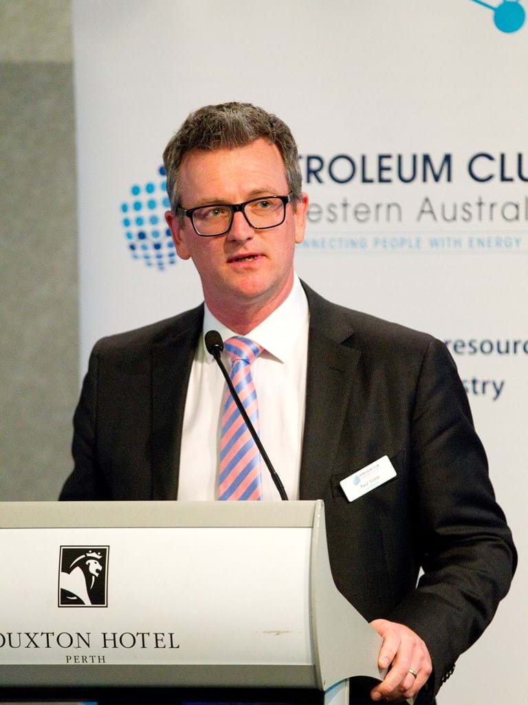 Member Under the Microscope; Paul Stone